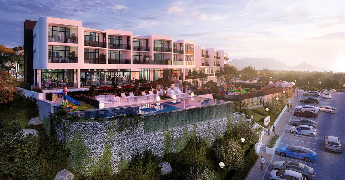 De Aan-Zicht Lifestyle Centre Cape Town | Balwin Properties