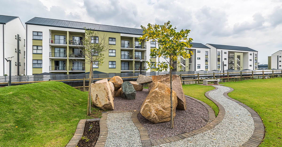 Sandton Apartments and Flats for Sale | Greenlee
