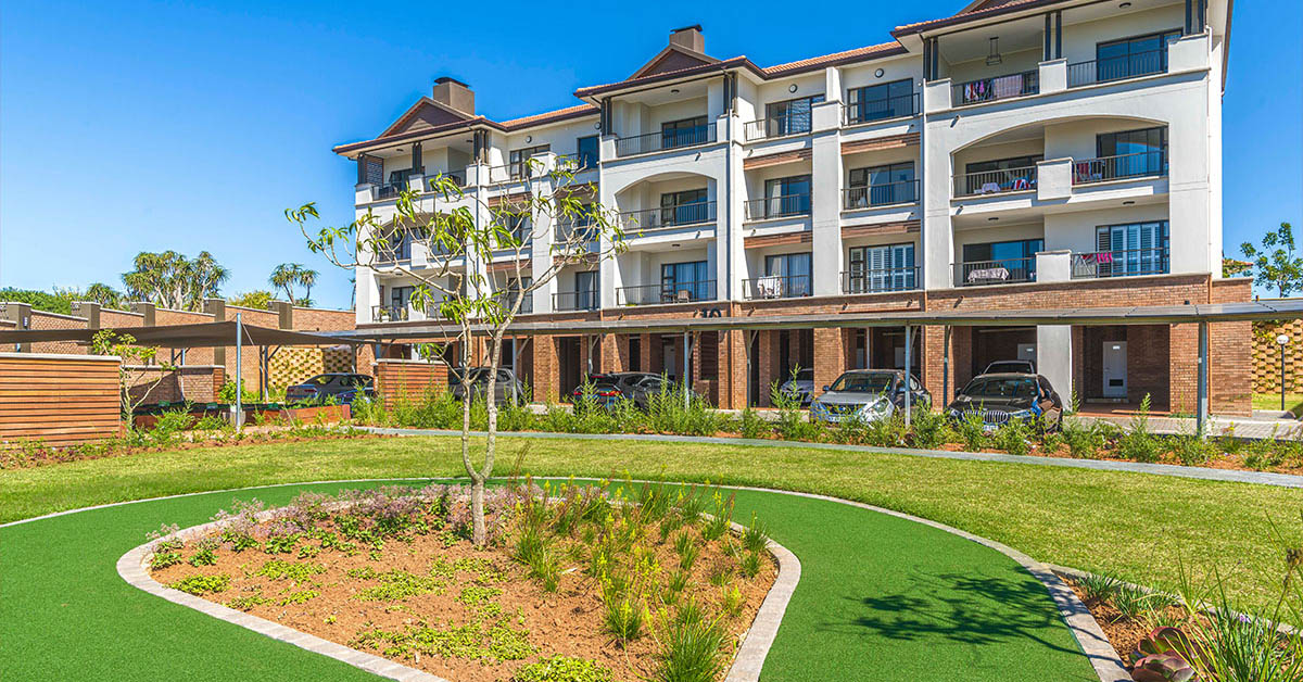 Umhlanga Apartments and Flats for Sale | Izinga Eco Estate