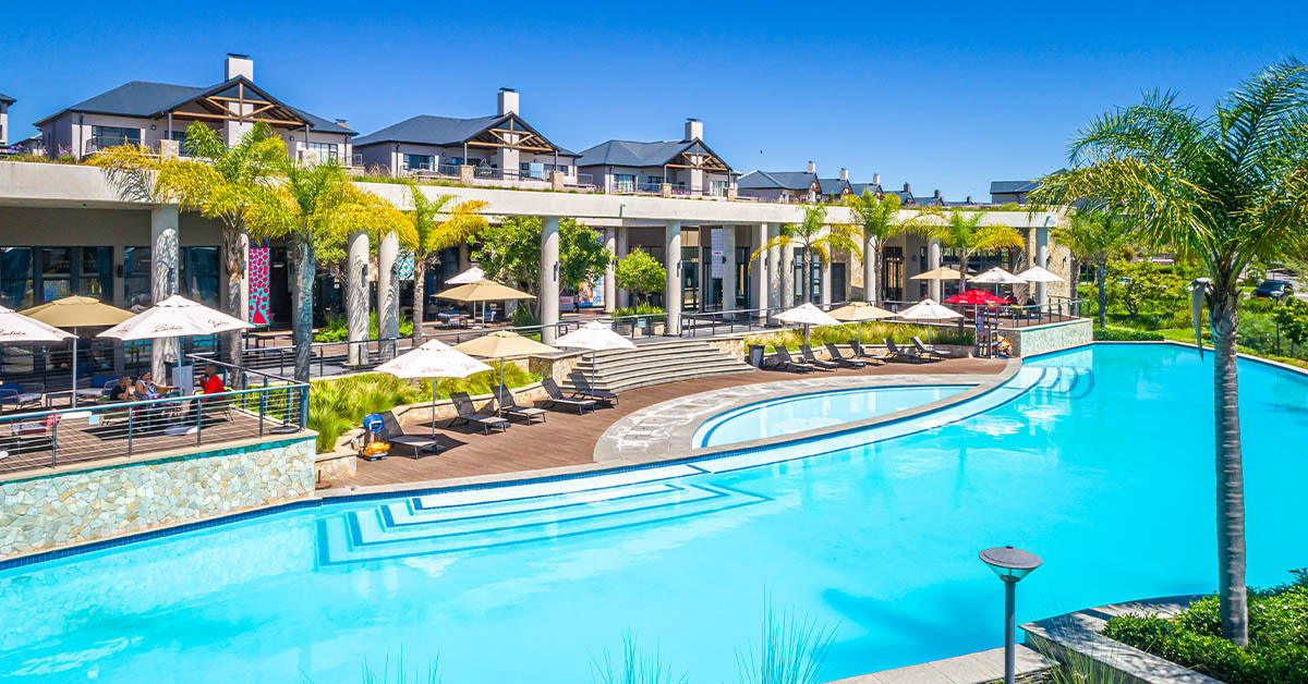 Buy 3 Bedroom Apartments in Waterfall | The Polofields