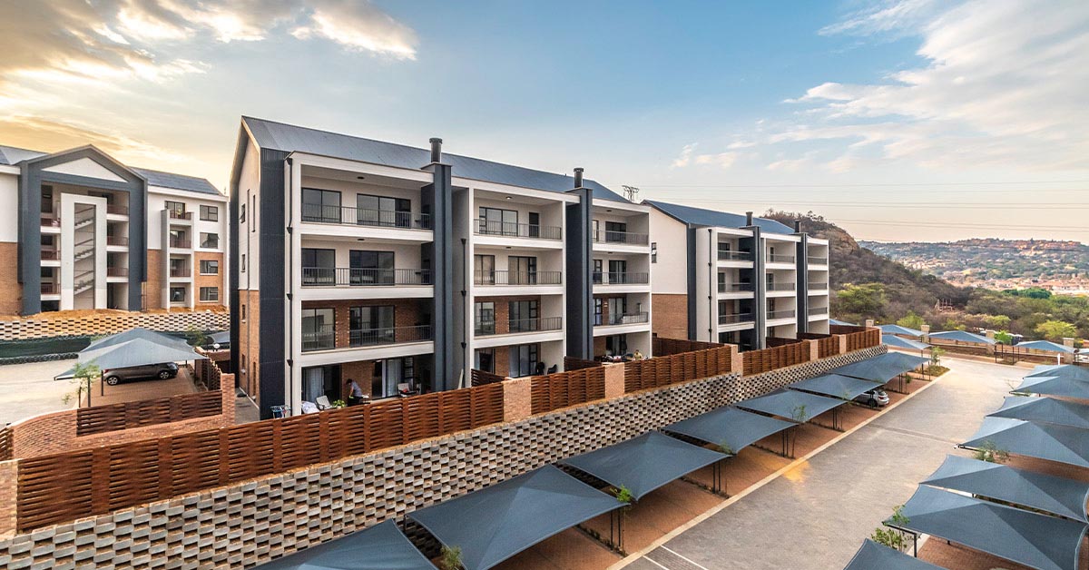 Johannesburg South Apartments and Flats | Thaba Eco-Village